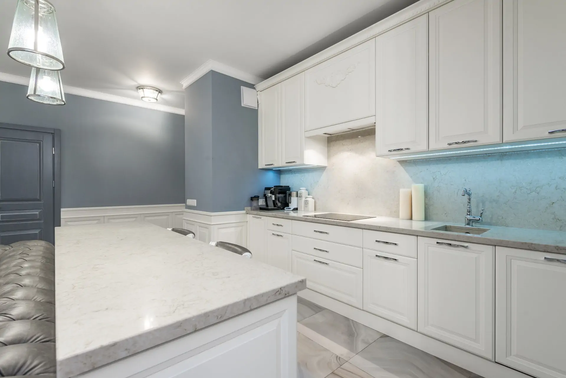 How to Seal Marble Countertops Effectively - Granite Dude