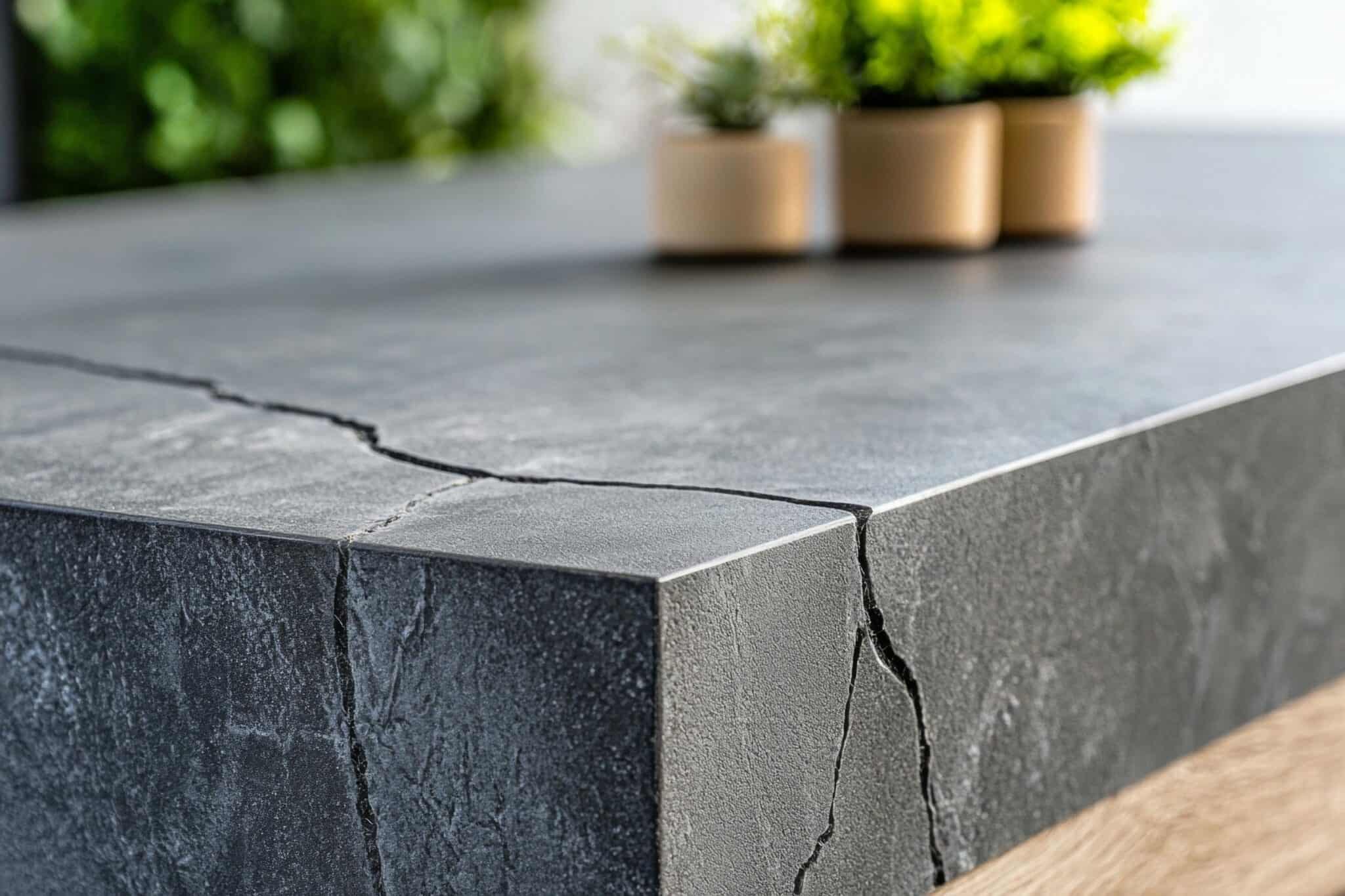How to Fix Cracks in granite Countertops